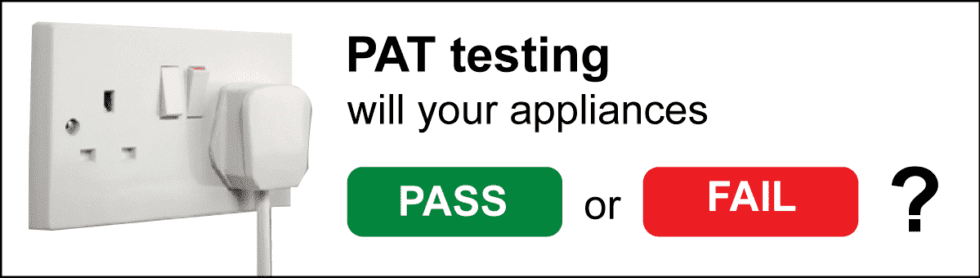 Portable Appliance Testing | AJ Electrical Services