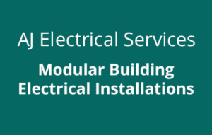 AJ Electrical Services Ltd